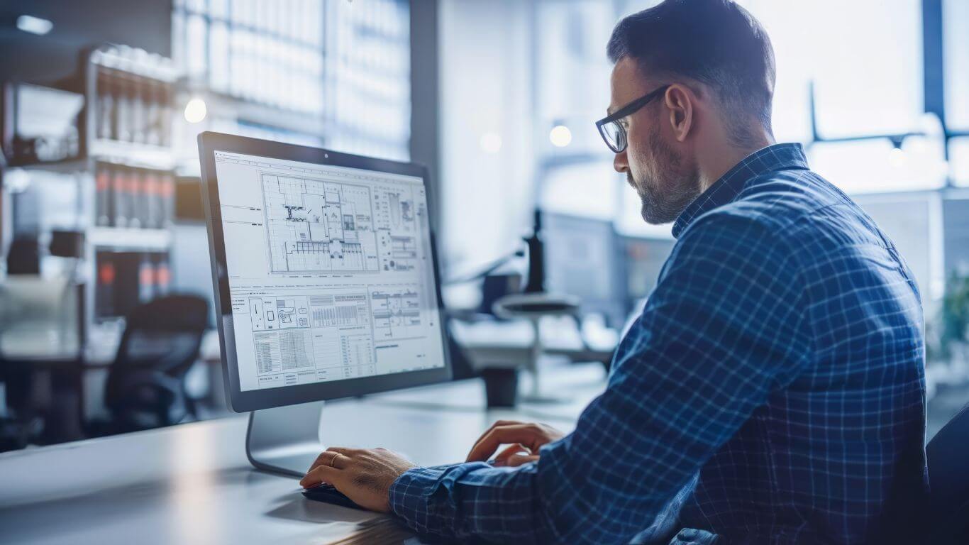 SolidWorks PDM & CAD Workspace - Interstellar