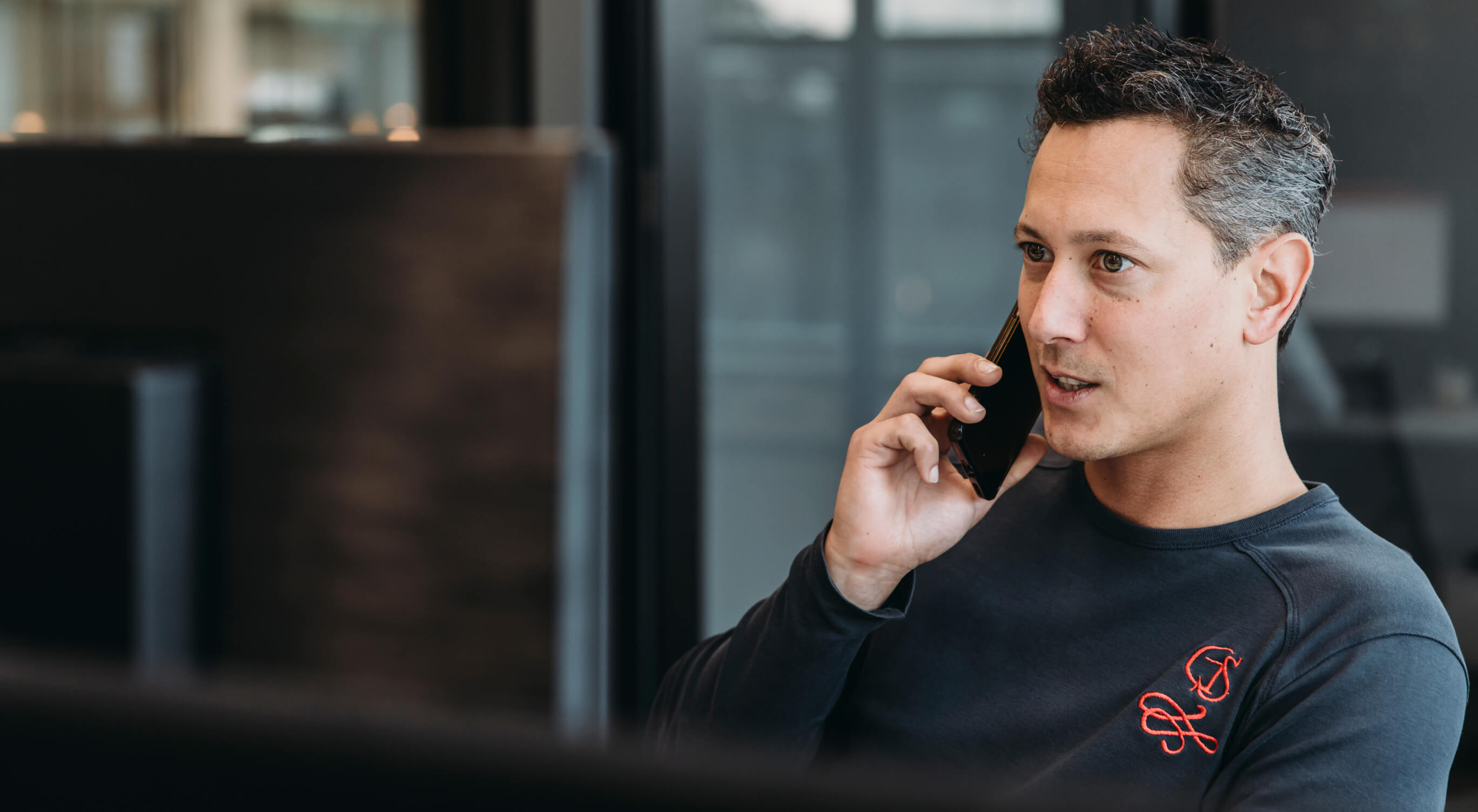 IT revolves around you - Interstellar