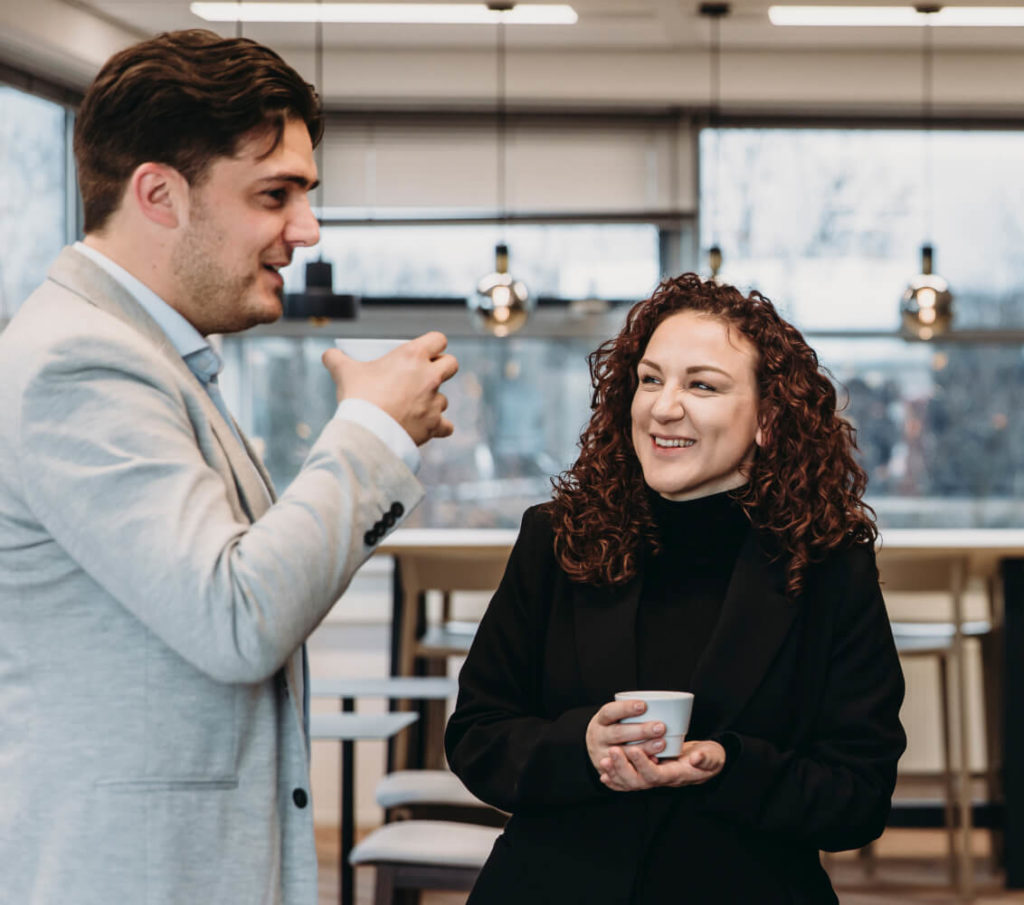 IT revolves around you - Interstellar