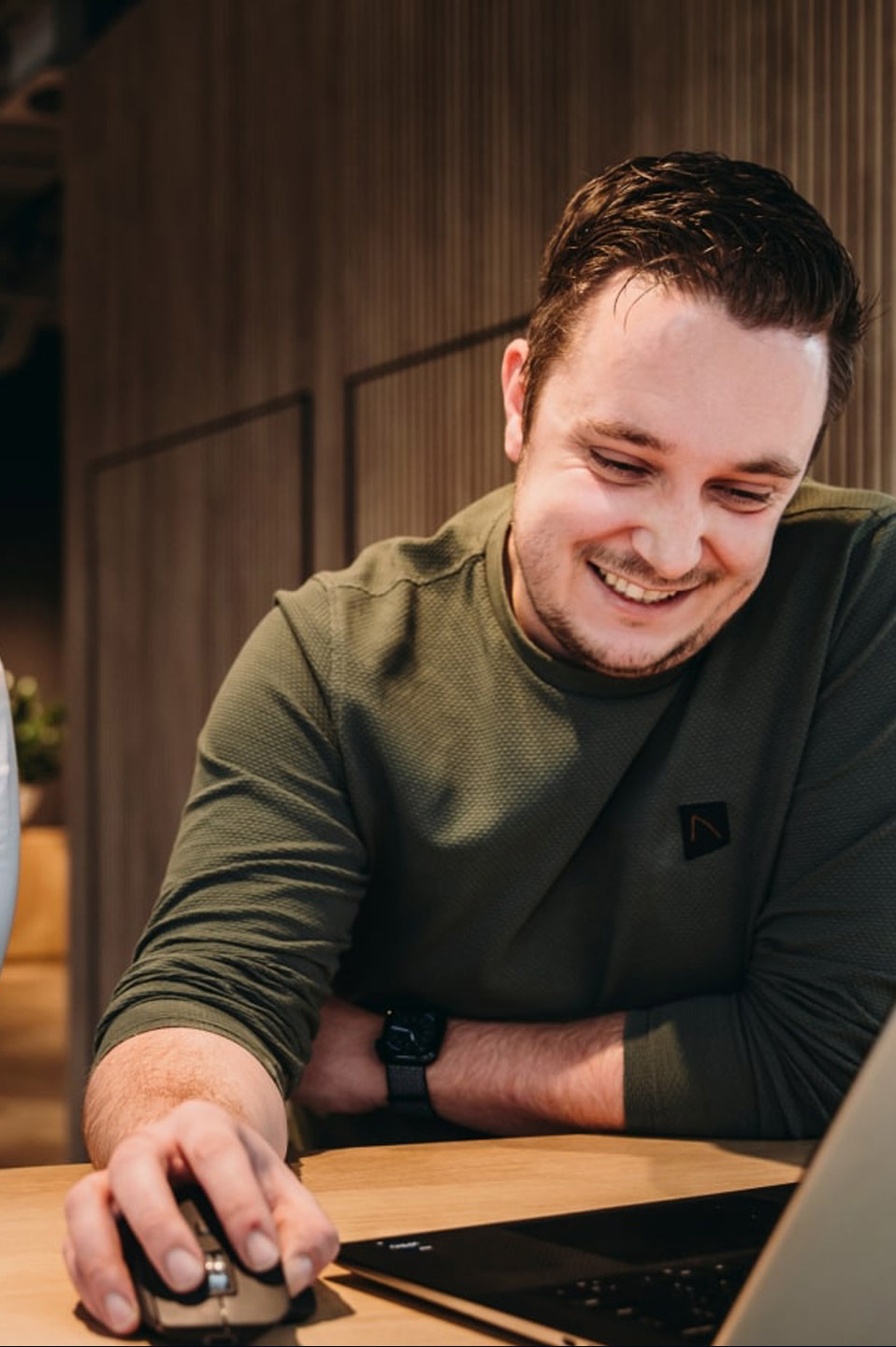 IT revolves around you - Interstellar