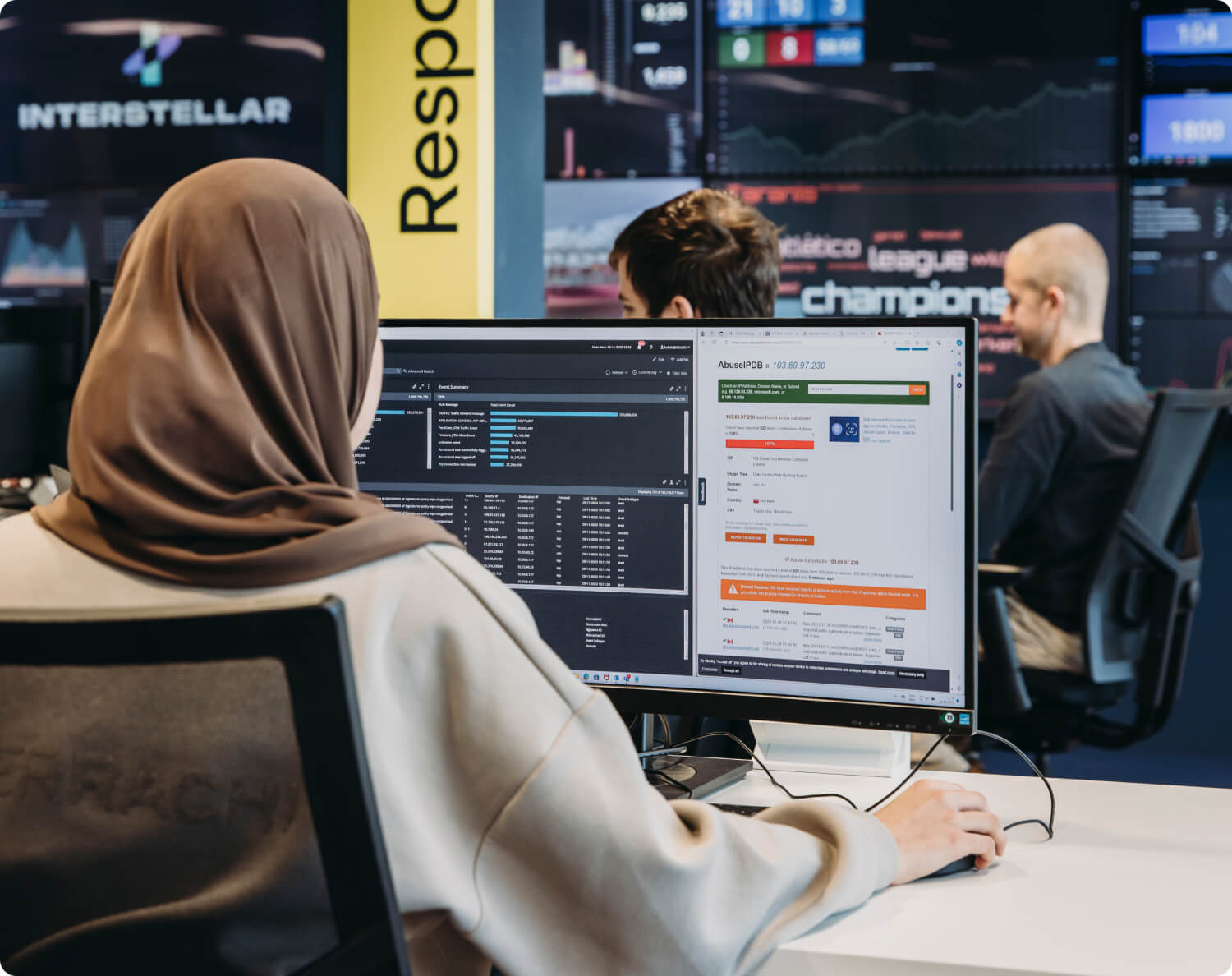 Careers - Interstellar