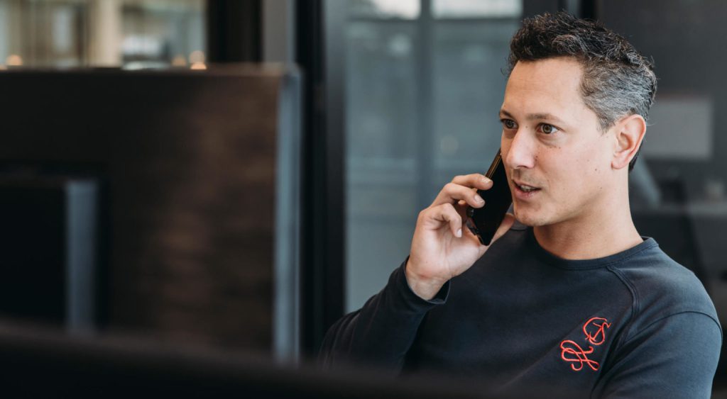 IT revolves around you - Interstellar