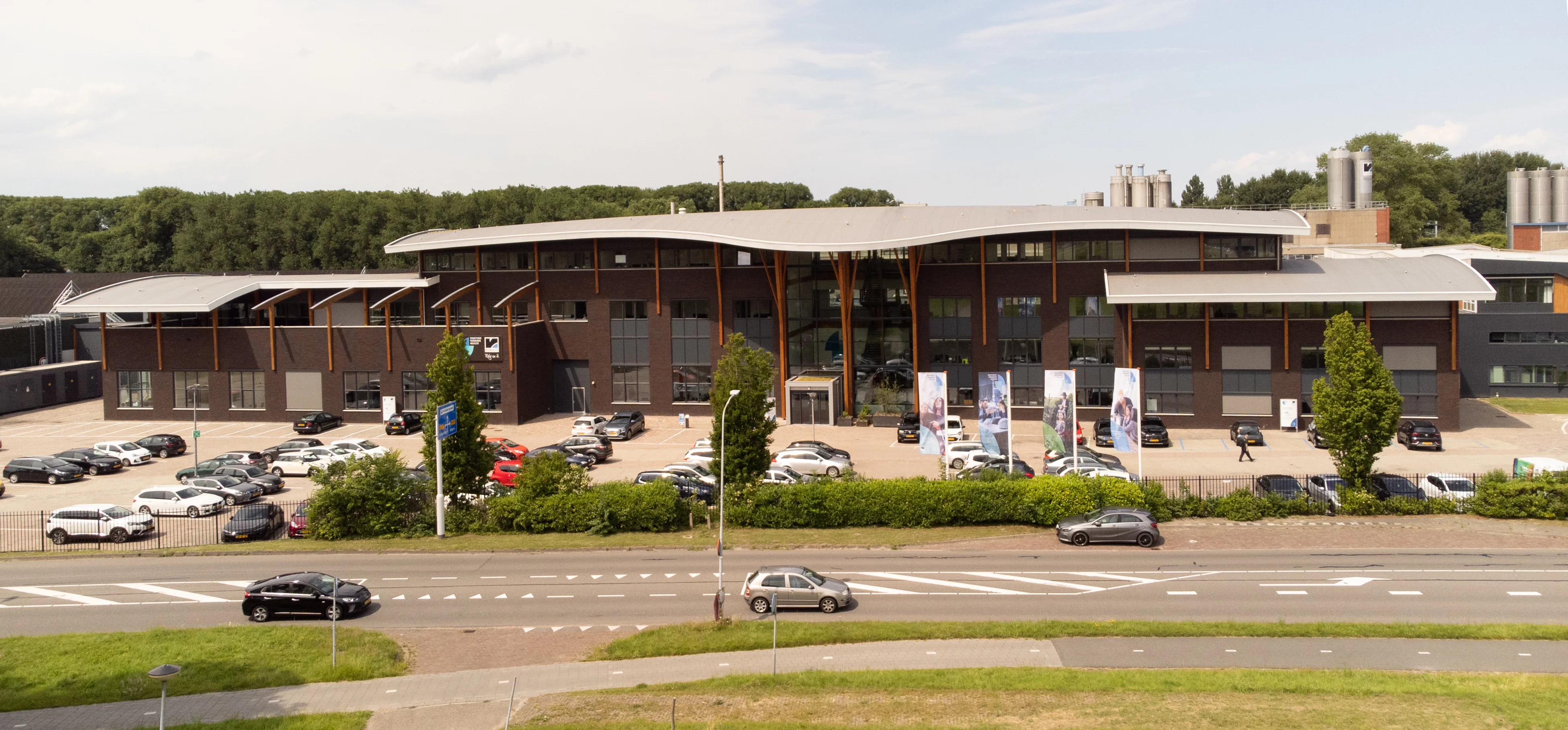 An Optimally Designed Network Renolit Netherlands Case