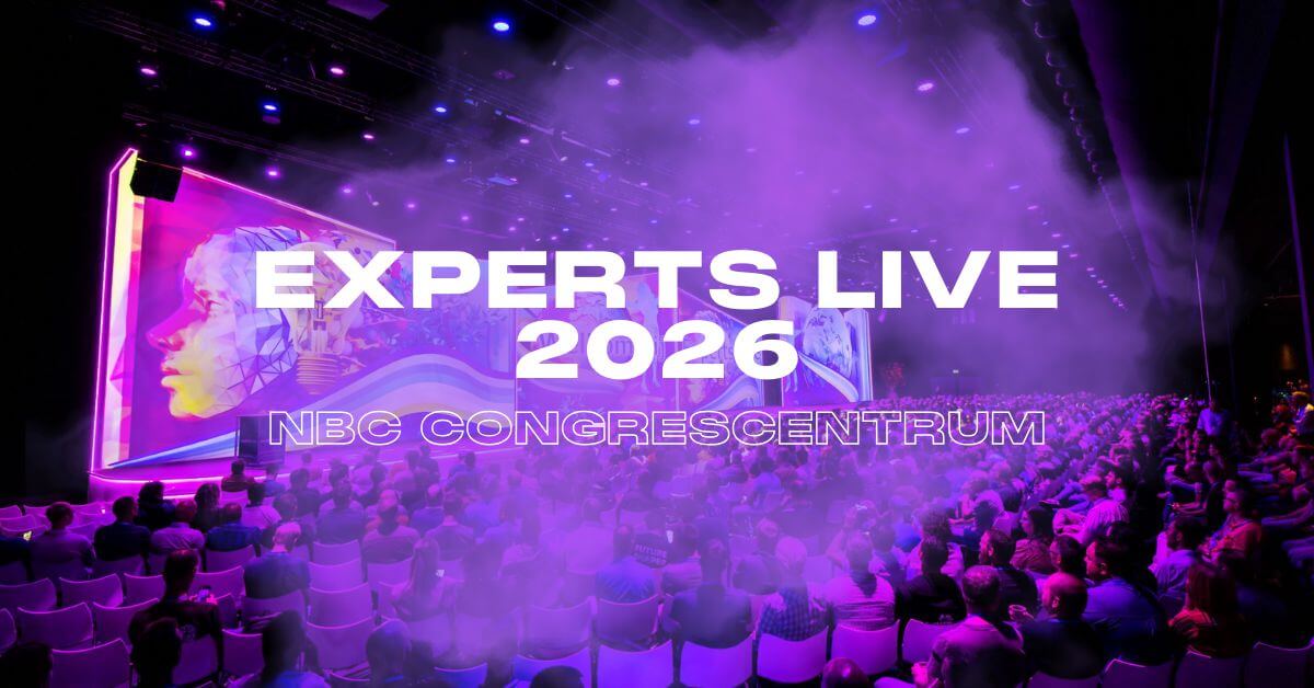 Experts live 2026 - Interstellar